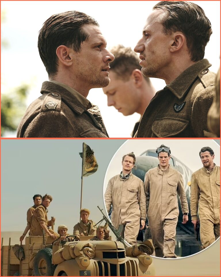 SAS Rogues Reloaded takes audiences deep into the chaos of World War II ...