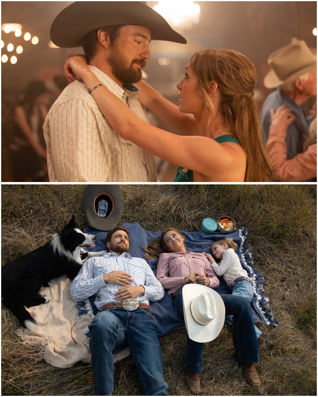 HEARTLAND FANS, THE WAIT IS OVER! Alisha Newton is OFFICIALLY returning ...